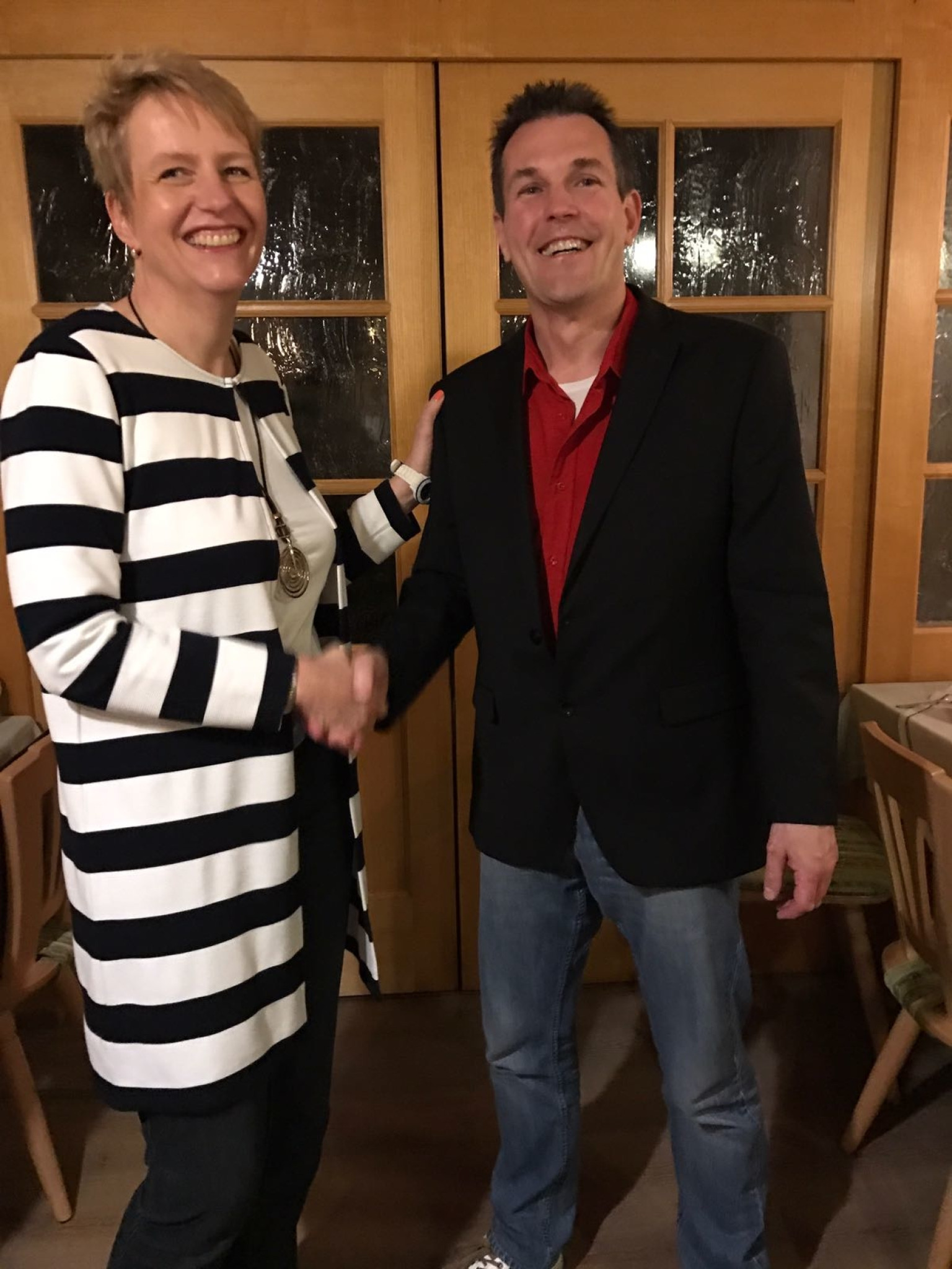 OV Rosenheim Mitte West: Britta Promann löst Michael Fichtner ab - SPD ...